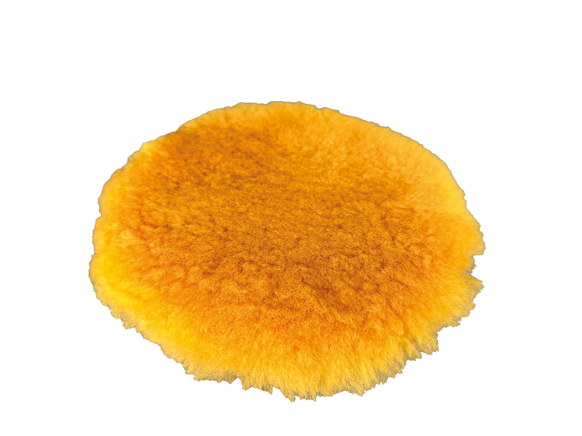 BOINA DE LANA NARANJA 8″ - Ingenieria Solvan servicios y productos para ...