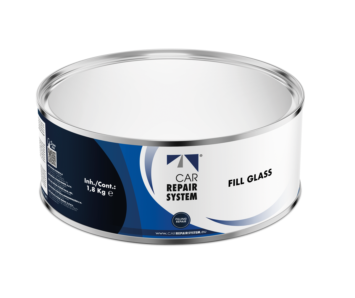 FILL GLASS - Ingenieria Solvan servicios y productos para automoción