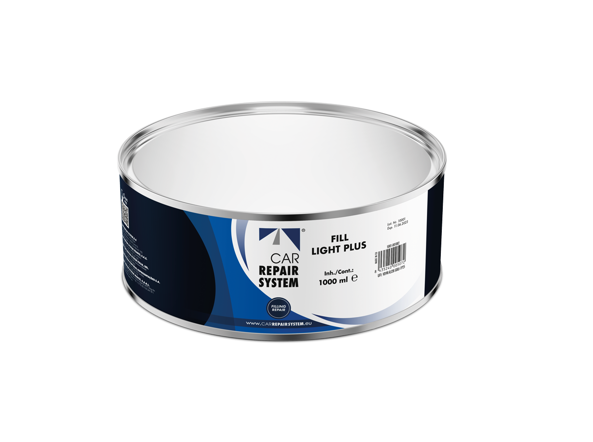 FILL LIGHT PLUS - Ingenieria Solvan servicios y productos para automoción