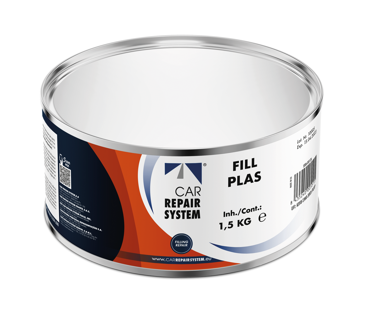 FILL PLAS - Ingenieria Solvan servicios y productos para automoción